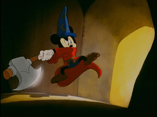 Disney Psychedelics & the Occult - Secret of the Vine